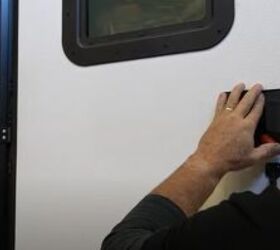 How to Easily Install an RV Keyless Entry Door Lock System | Simplify