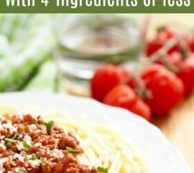 15 Cheap Pantry Meals With 4-Ingredients or Less (FREE PRINTABLE ...