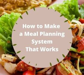 How to Make a Meal Planning System That Works | Simplify