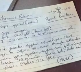 Delicious & Frugal Homemade Apple Butter Recipe For Canning | Simplify