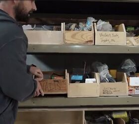 How to Organize a Workshop: 8 Simple & Efficient Storage Ideas | Simplify