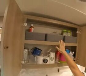 8 Genius RV Space-Saving Ideas & Organization Hacks | Simplify