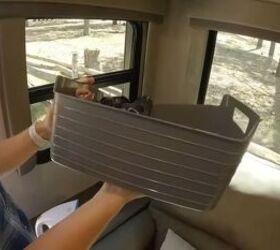 8 Genius RV Space-Saving Ideas & Organization Hacks | Simplify