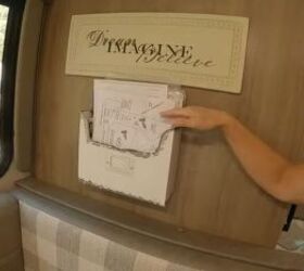 8 Genius RV Space-Saving Ideas & Organization Hacks | Simplify