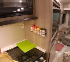 7 RV Storage & Organization Ideas That Help Save Space | Simplify