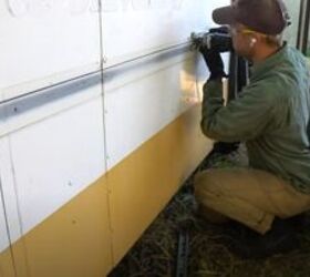 How to Install Under-Bus Storage Boxes On a School Bus Conversion ...