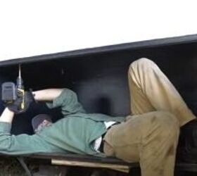 How to Install Under-Bus Storage Boxes On a School Bus Conversion ...