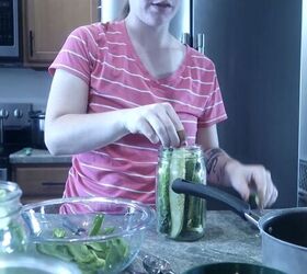 How to Make Pickles: Kosher Ball Canning Recipe With Fresh Dill | Simplify