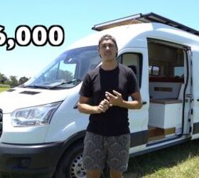 How Much Does a Ford Transit Conversion Cost? Here's the Breakdown ...