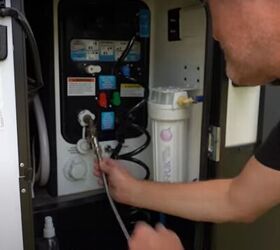Everything You Need to Know About RV Water Filter Systems | Simplify