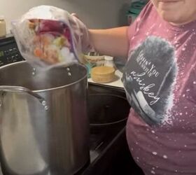 What to Do With a Chicken Carcass: 2 Frugal Recipes | Simplify