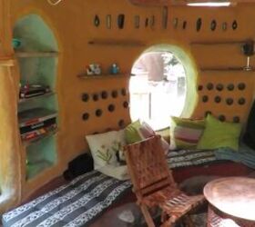 Would You Stay in a Cob House? We Did & Here's What it Was Like | Simplify