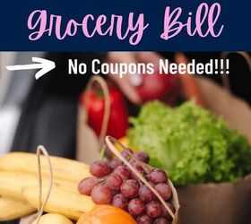 7 Frugal Habits To Help You Save on Groceries (No Coupons) | Simplify
