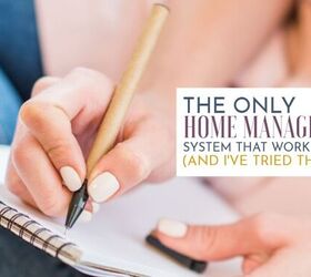 The Only Home Management System That Worked For Me. | Simplify