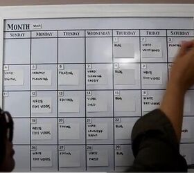 The Best Ways to Use Scheduling Whiteboards & Avoid the Mess of Ink ...
