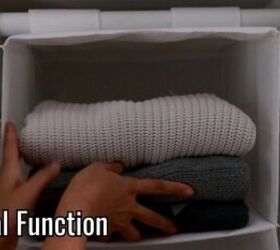 7 Creative Ways to Use Hanging Sweater Organizers in Your Home | Simplify