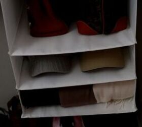 7 Creative Ways to Use Hanging Sweater Organizers in Your Home | Simplify