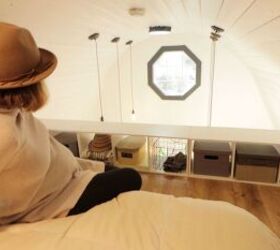 Tiny House Tour: Living in a Tiny Home in My Parents' Backyard | Simplify