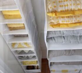 7 Creative Ways to Use Hanging Sweater Organizers in Your Home | Simplify