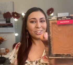A Full Face of Only Dollar Tree Makeup Products | Simplify