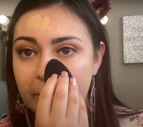 A Full Face of Only Dollar Tree Makeup Products | Simplify