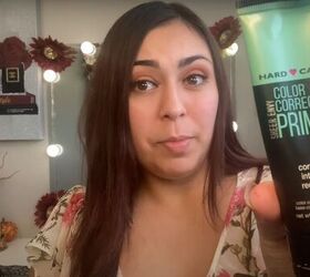 A Full Face of Only Dollar Tree Makeup Products | Simplify