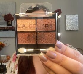 A Full Face of Only Dollar Tree Makeup Products | Simplify