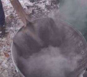 How to Collect & Use Firewood Ash From a Wood-Burning Stove | Simplify