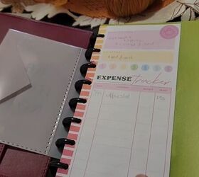 How to Make a Cash Binder: 2 Types of DIY Cash Stuffing Binders | Simplify