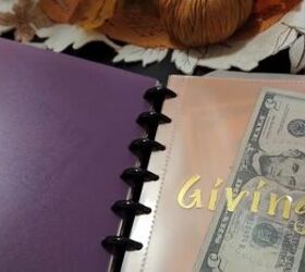 How to Make a Cash Binder: 2 Types of DIY Cash Stuffing Binders | Simplify