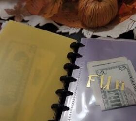 How to Make a Cash Binder: 2 Types of DIY Cash Stuffing Binders | Simplify