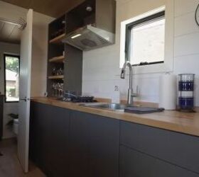 Off-Grid Tiny House Tour: All the Features of a Tiny Home Off the Grid ...