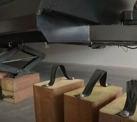 How to Use RV Leveling Blocks Properly + a Scissor Jack Hack | Simplify