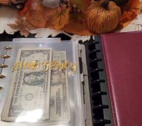 How to Make a Cash Binder: 2 Types of DIY Cash Stuffing Binders | Simplify