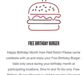 How to Get the 15+ Best Adult & Kids Birthday Freebies | Simplify