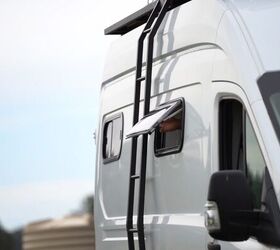 Everything We Love & Hate About Our DIY Ford Transit Van Conversion ...