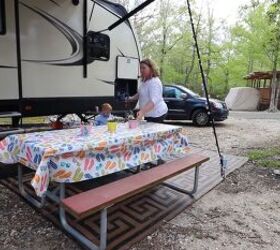 RV Campsite Setup Ideas to Make a Place Feel Like Home | Simplify