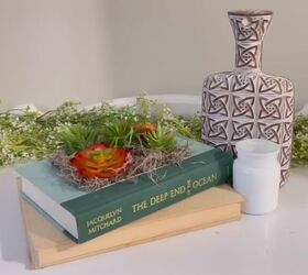 6 Cute DIY Book Decor Ideas Using Books From Dollar Tree | Simplify