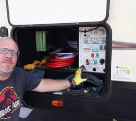 How to Use an RV Dump Station: An Easy, Step-by-Step Guide | Simplify
