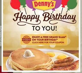 The 9 Best Birthday Freebies From Major Retailers | Simplify
