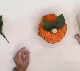 7 Crafty Ways to Use Dollar Tree Fabric This Fall | Simplify