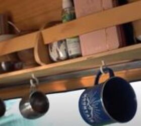 Take a Tour Inside Our DIY Toyota HiAce Camper Van | Simplify