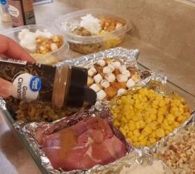 How to Make a Dollar Tree Thanksgiving Dinner for Just $10 | Simplify