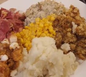 How to Make a Dollar Tree Thanksgiving Dinner for Just $10 | Simplify