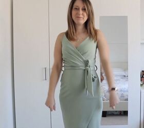 How to Declutter Your Wardrobe: Trying On & Deciding What to Keep ...