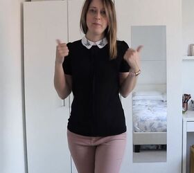 How to Declutter Your Wardrobe: Trying On & Deciding What to Keep ...