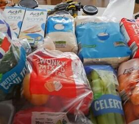 Extreme Grocery Budget Challenge: 80 Plant-Based Meals for $23 | Simplify