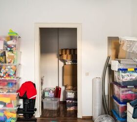 Extreme Declutter Before & After: She Went From Hoarder to Minimalist ...