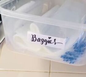 15 Dollar Tree Storage Ideas & Organization Hacks For Small Spaces ...