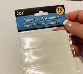 15 Dollar Tree Storage Ideas & Organization Hacks For Small Spaces ...